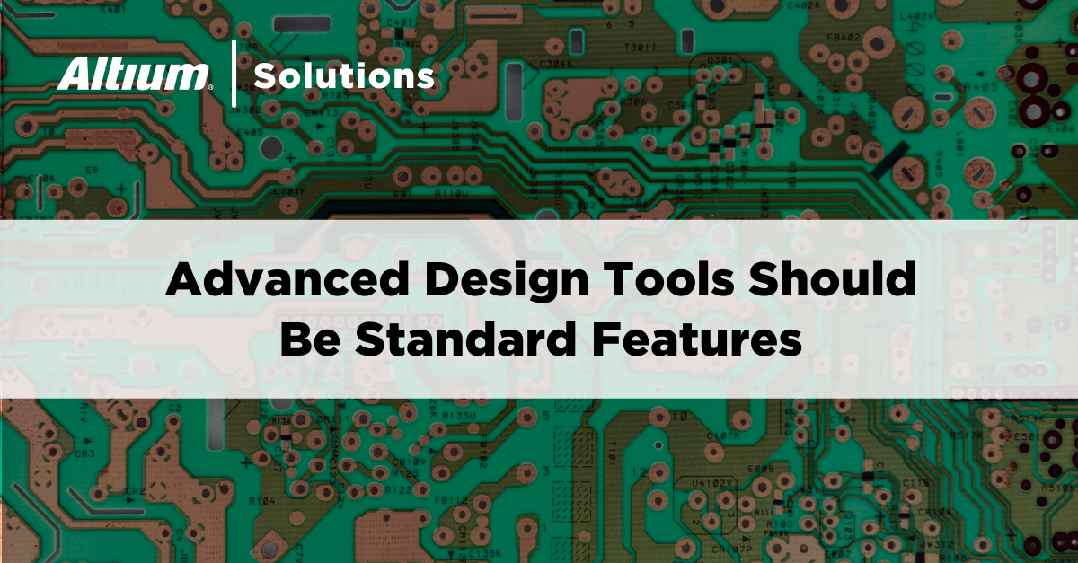 Making The Switch From Proteus Pcb Design To Altium Designer